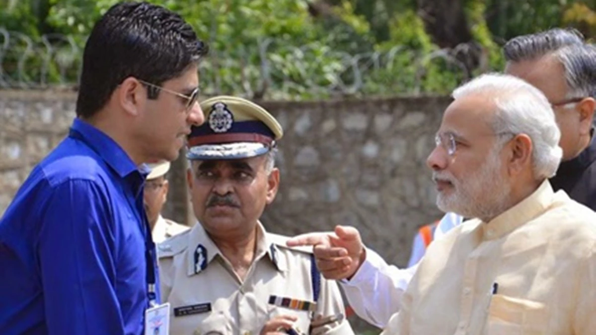 IAS Amit Katariya : 1 रुपये सैलेरी, देश टाप टेन अमीर आईएएस में शुमार ...